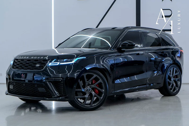 Land Rover Range Rover Velar 2020, for 185000 AED