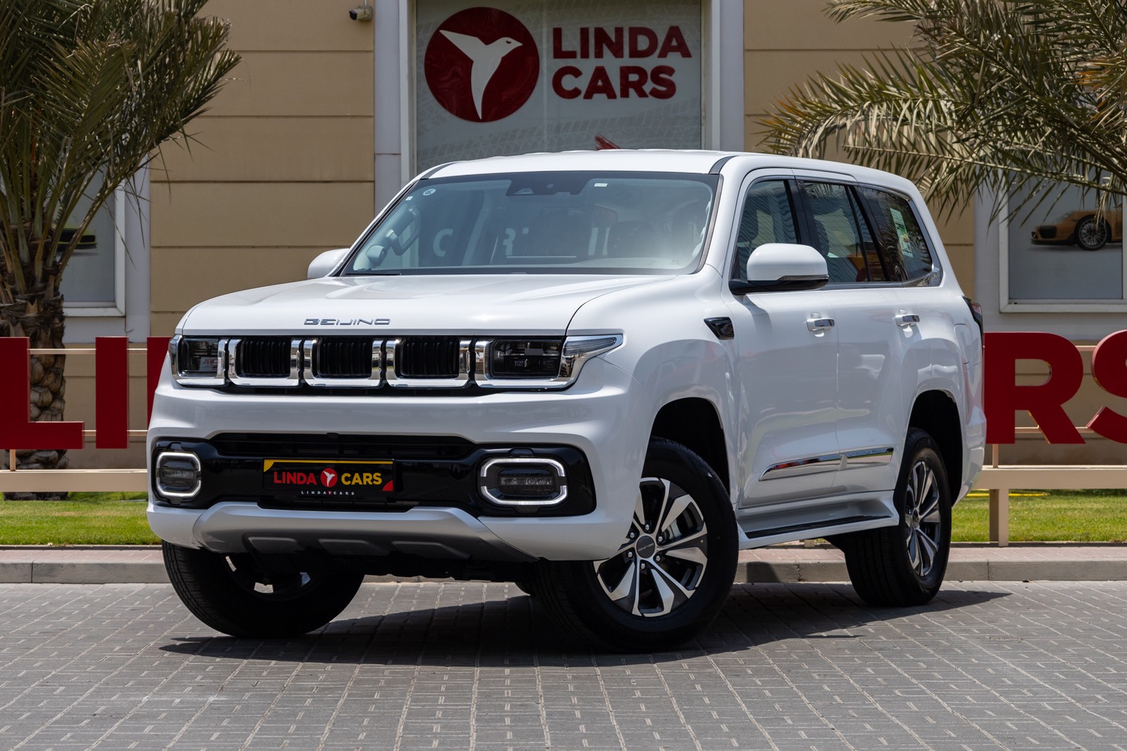 BAIC BJ60 2025, for 133750 AED