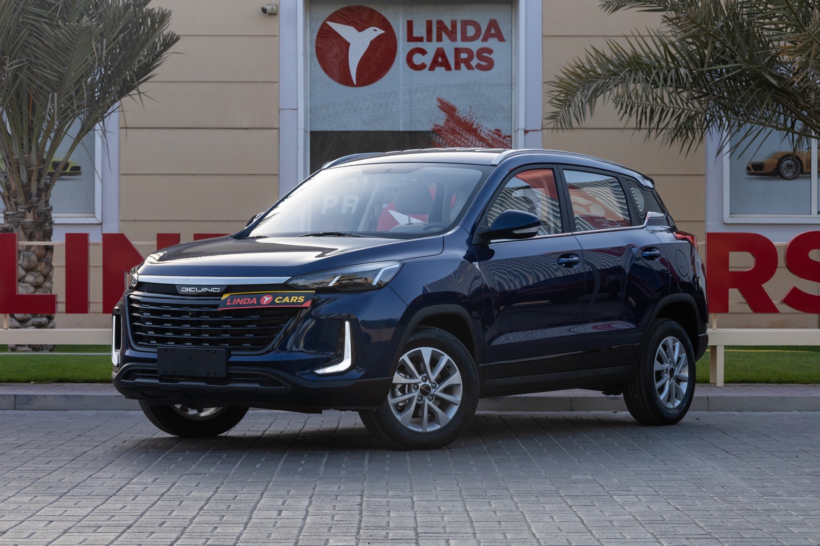 BAIC X35 2026, for 49750 AED