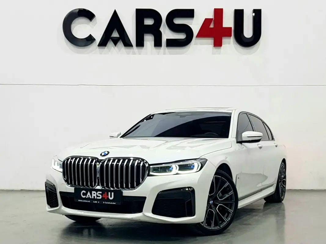 BMW 7 Series 730L 2022, for 174900 AED